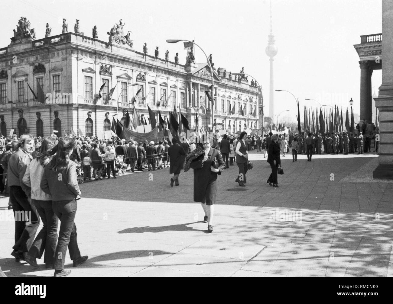 East german museum berlin Black and White Stock Photos & Images - Alamy