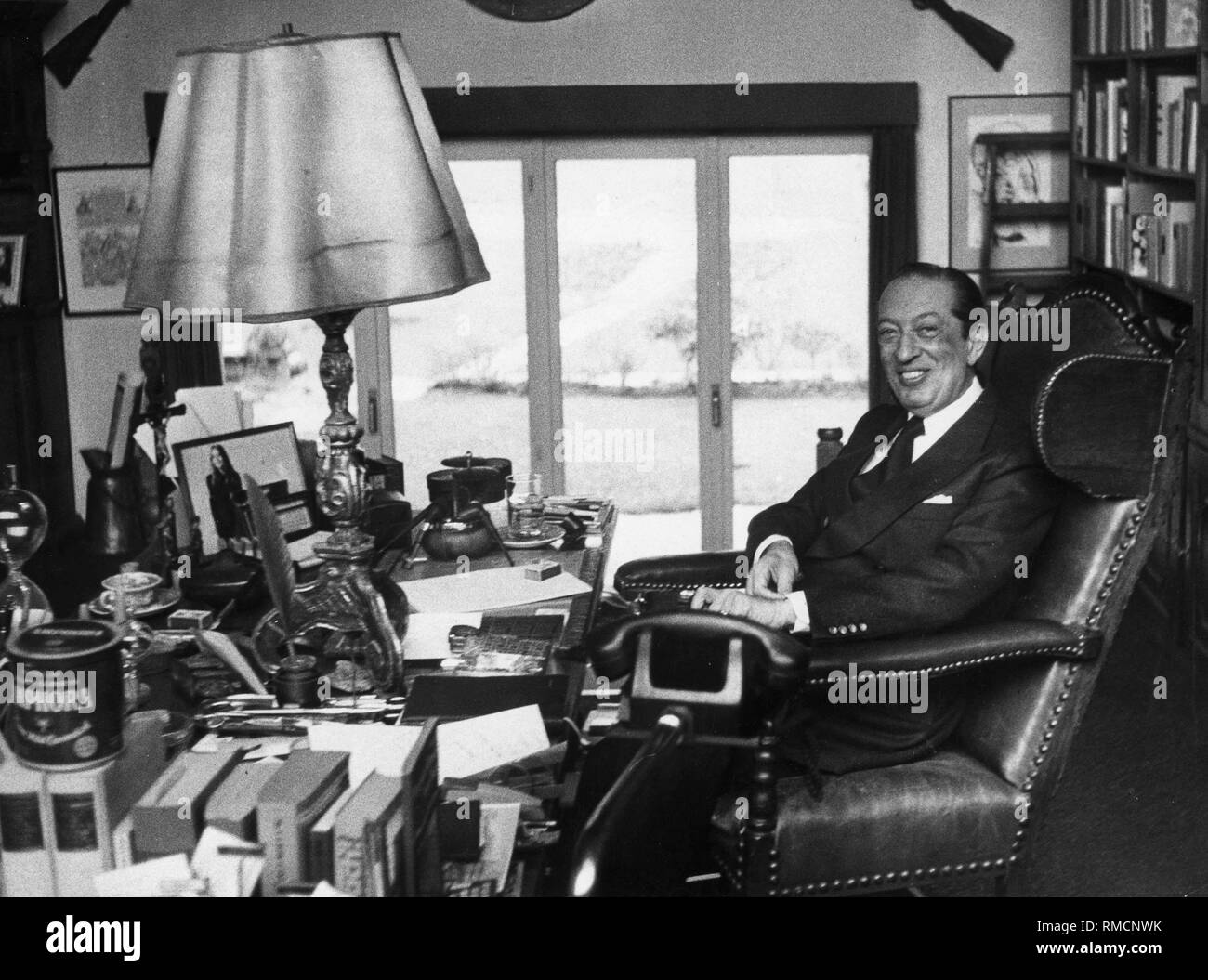 Once read by millions of people, now almost forgotten: The journalist ...