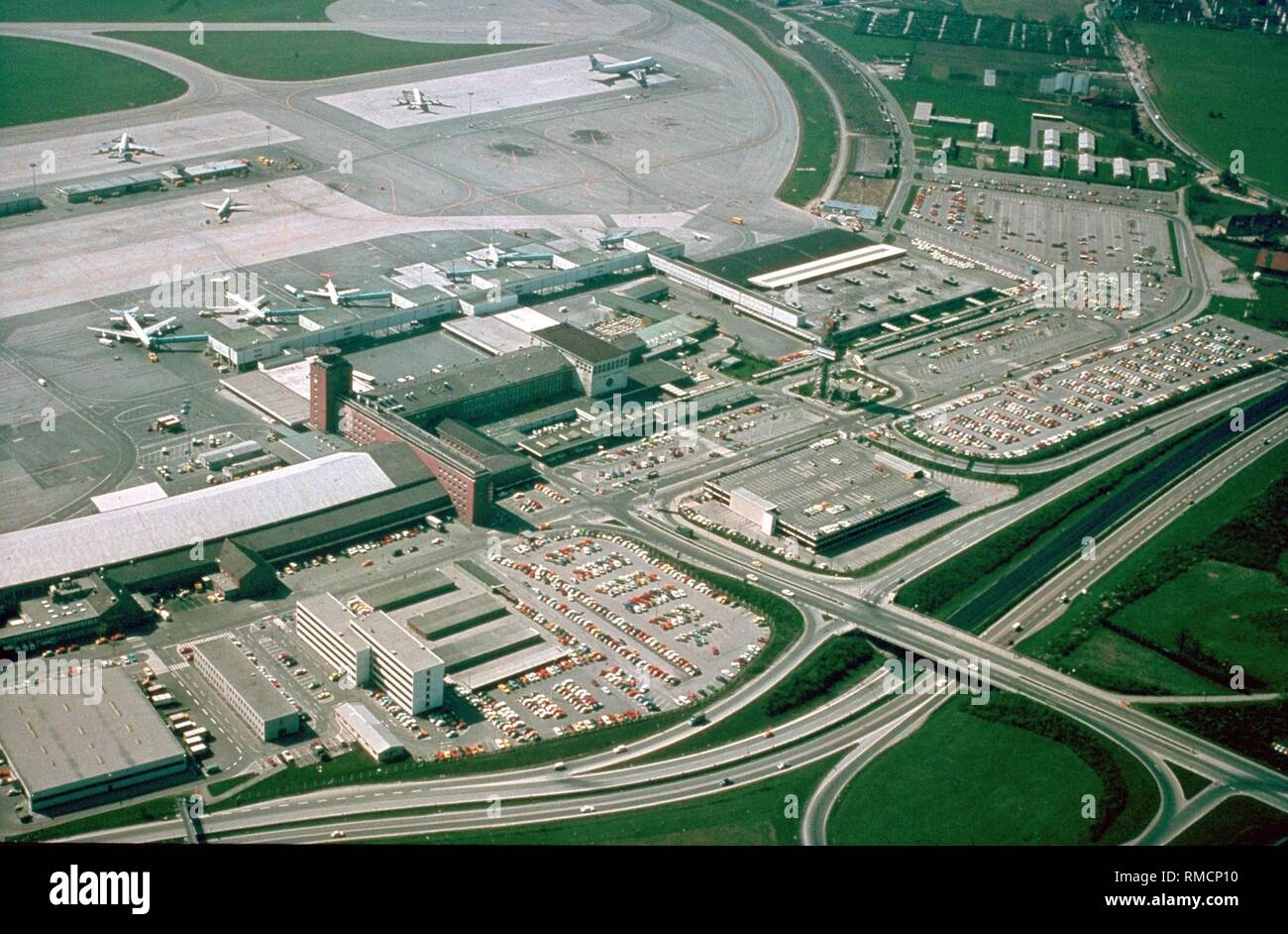 Aerial pictures munich pictures hi-res stock photography and images - Alamy