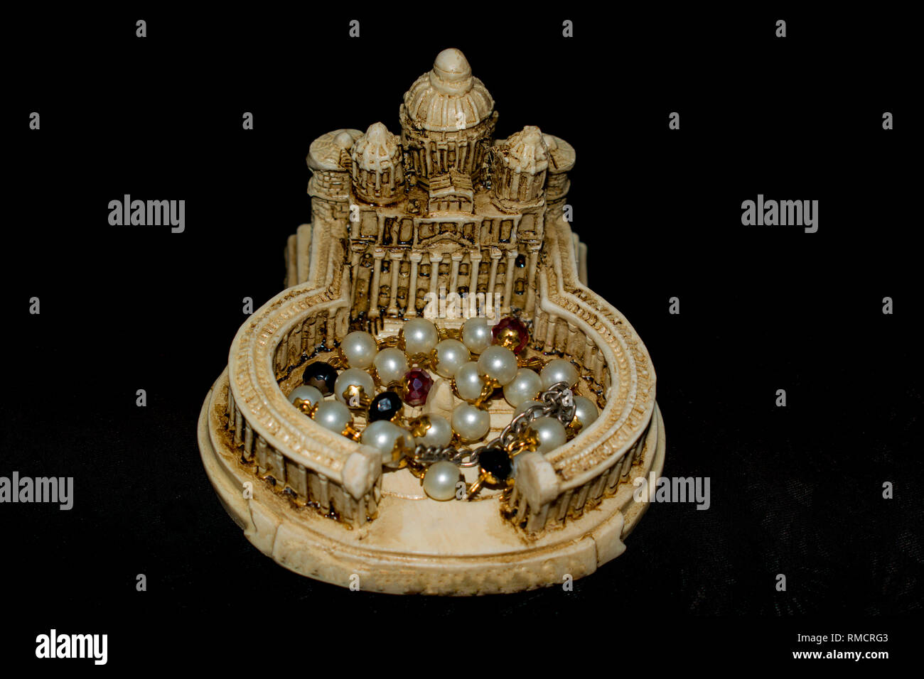 Museum of roman model rome hi-res stock photography and images - Alamy