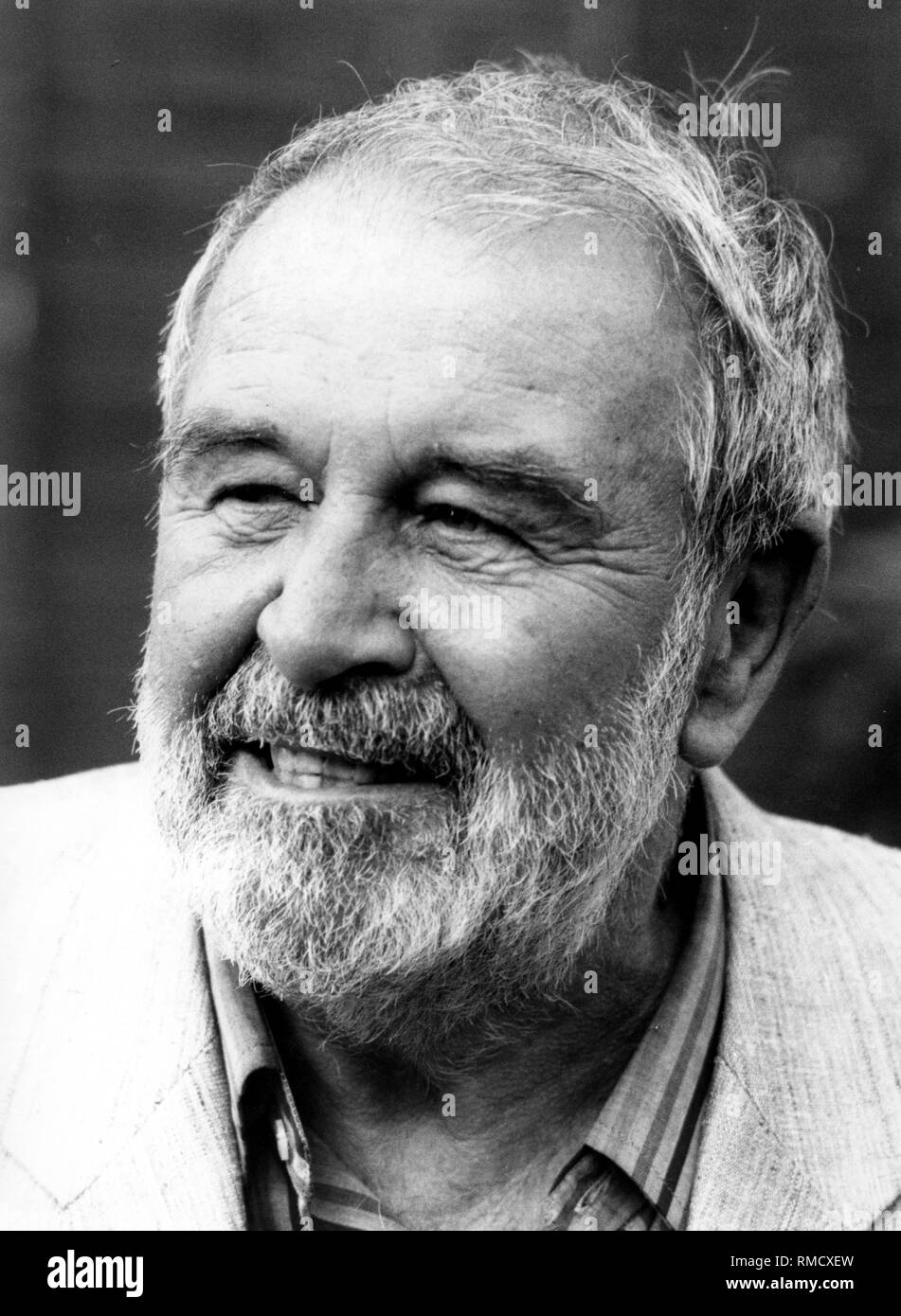 Lothar Guenther Buchheim High Resolution Stock Photography and Images ...