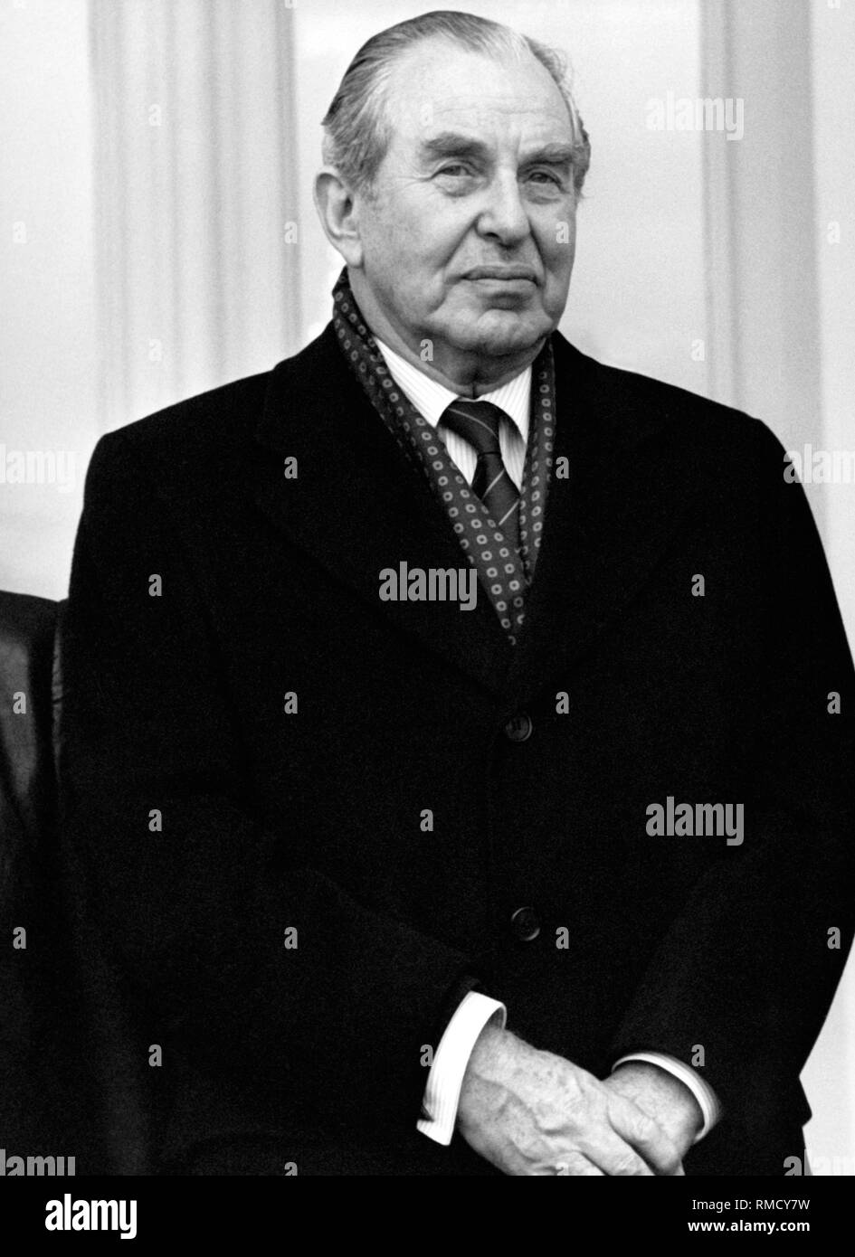 President chaim hi-res stock photography and images - Alamy