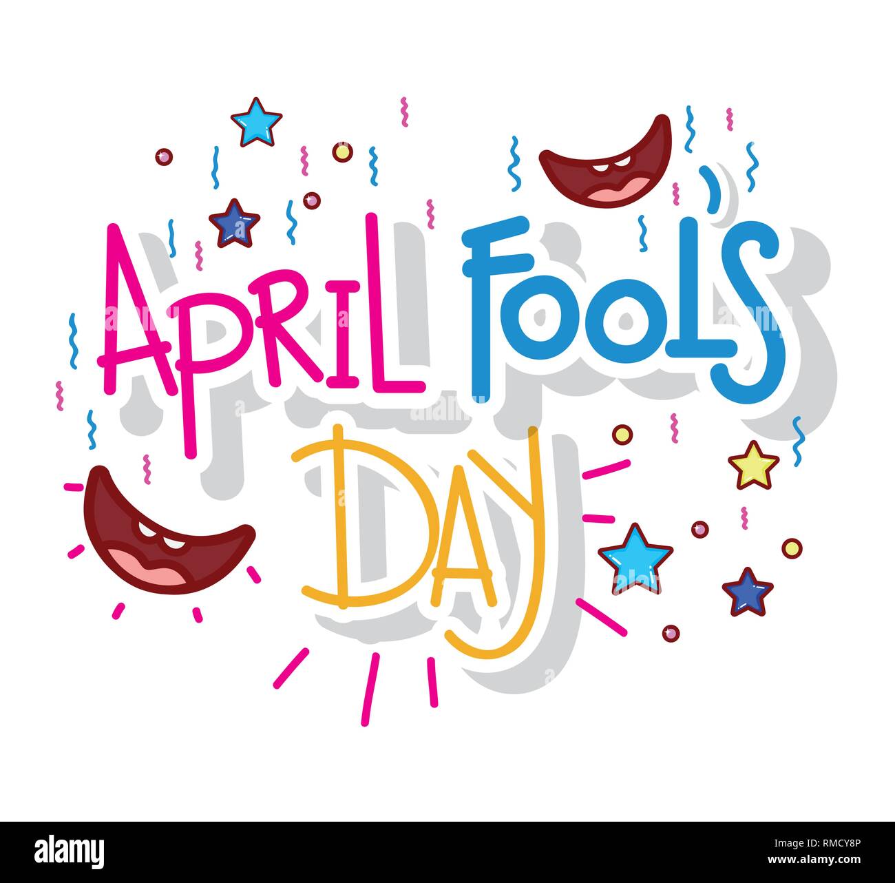 Child with smiles Stock Vector Images - Alamy