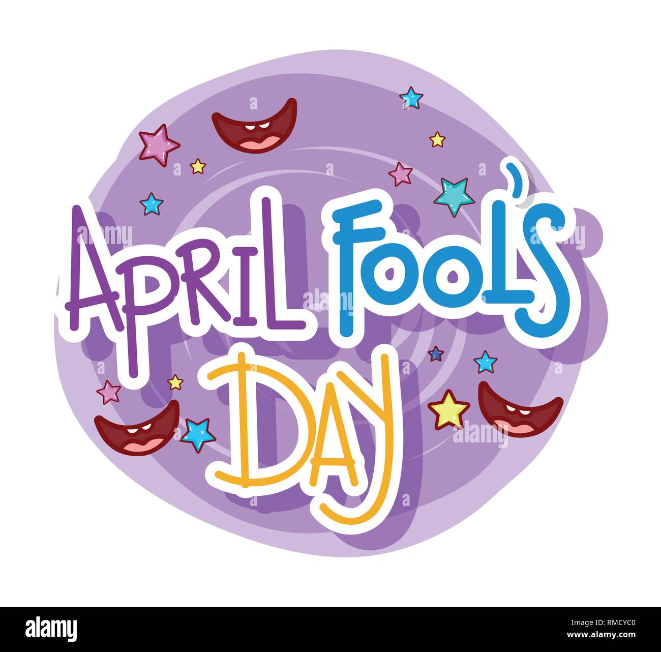 Child with smiles Stock Vector Images - Alamy