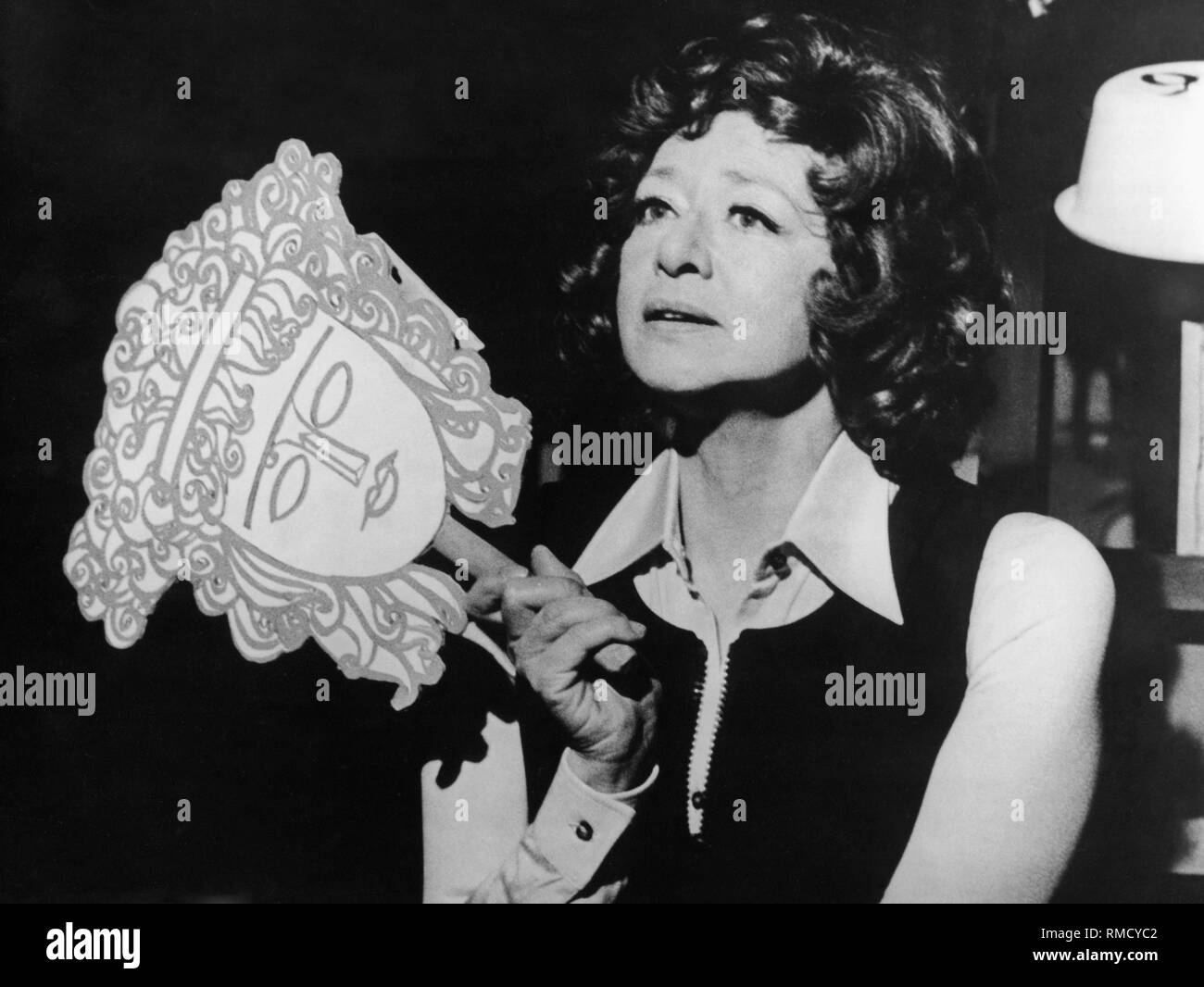 Show in zdf hi-res stock photography and images - Alamy