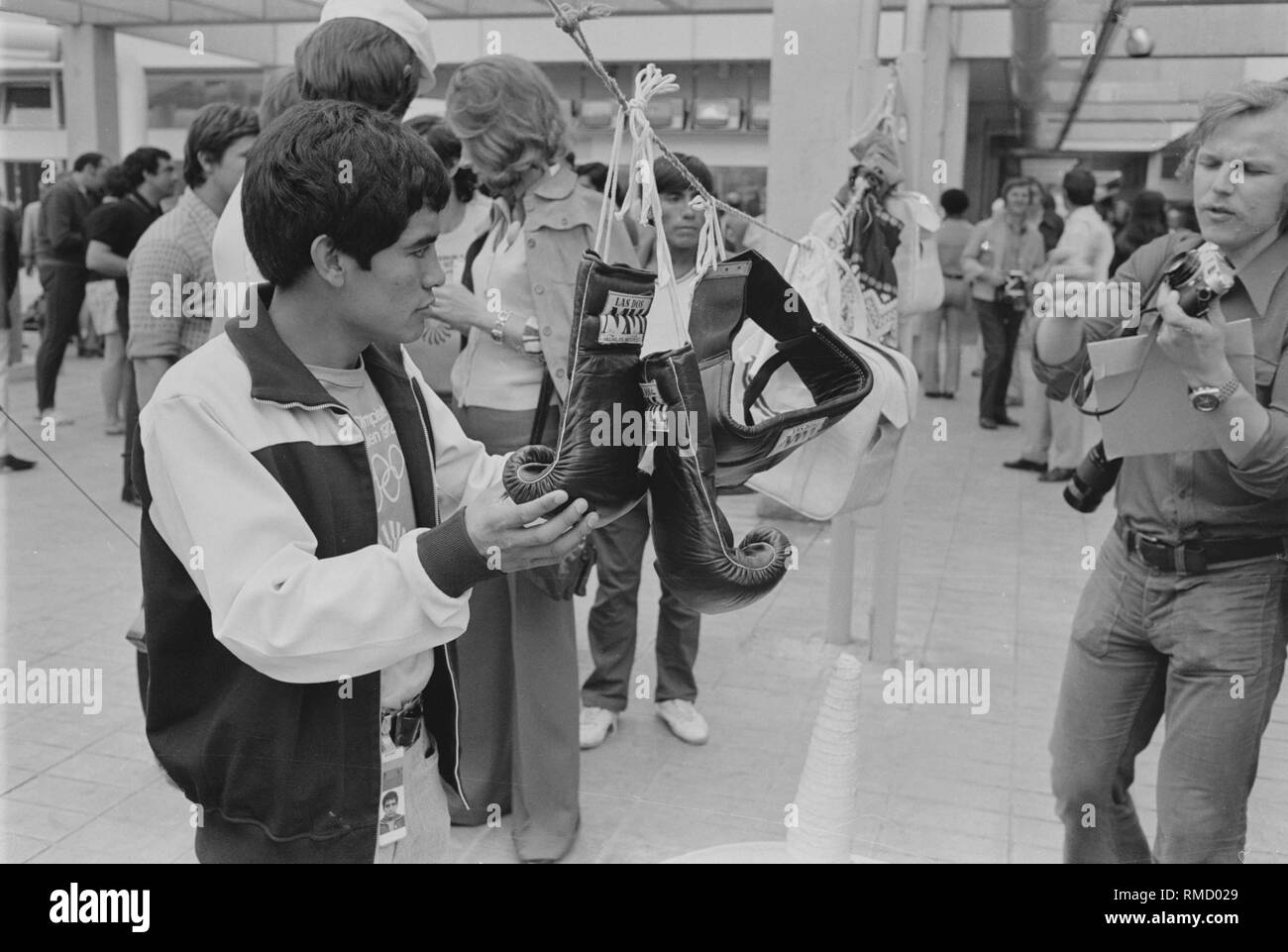 Munich 1972 Olympic Village High Resolution Stock Photography and ...
