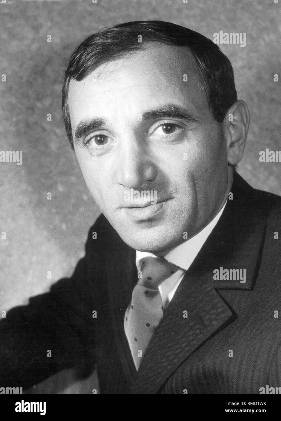 Charles_aznavour hi-res stock photography and images - Alamy