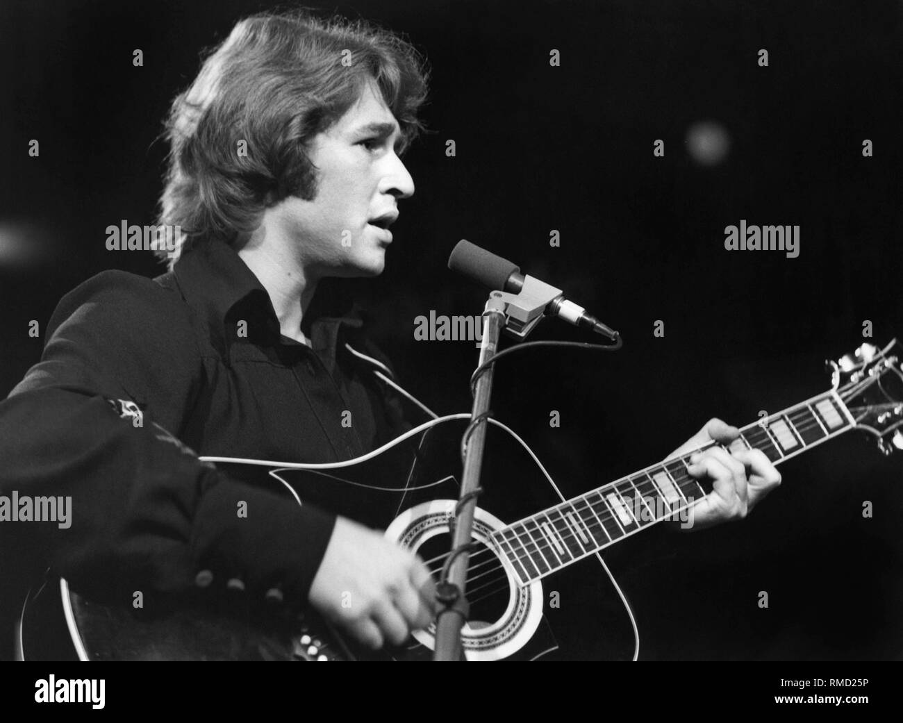 German singer peter maffay hi-res stock photography and images - Alamy