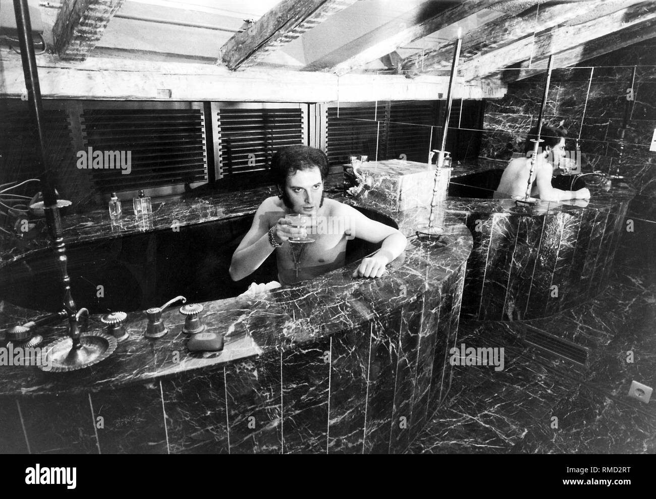 Rudolph Moshammer High Resolution Stock Photography and Images - Alamy