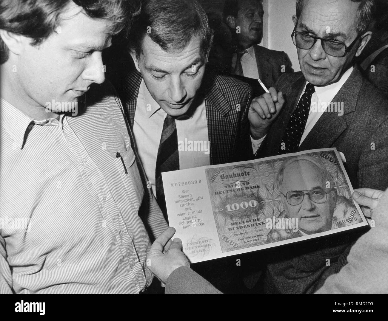 Friedrich flick hi-res stock photography and images - Alamy