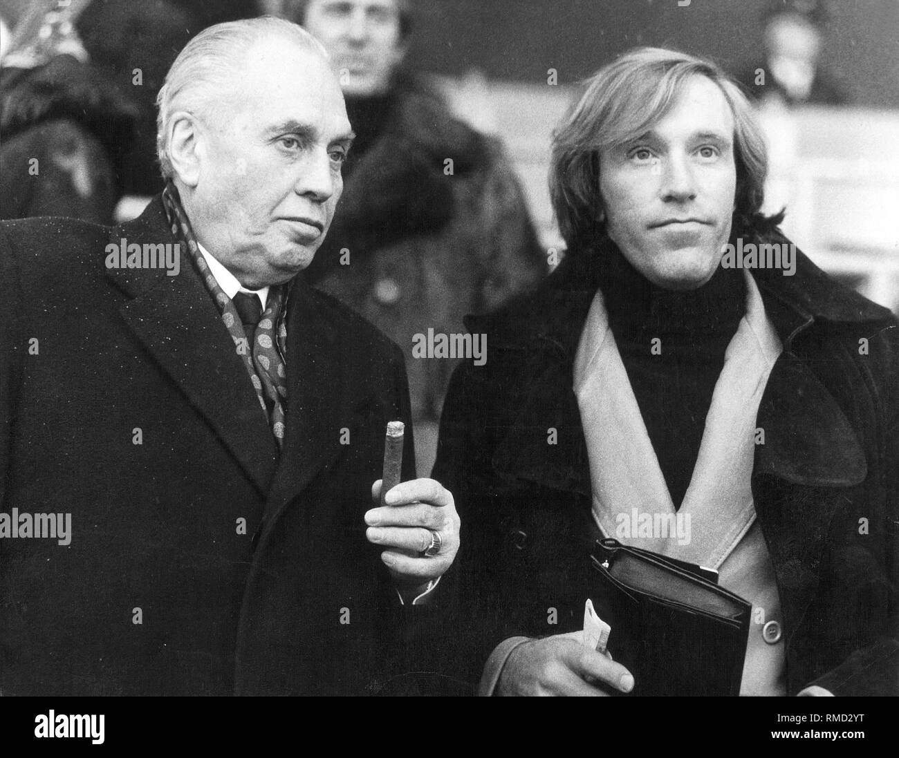 Guenter netzer hi-res stock photography and images - Alamy