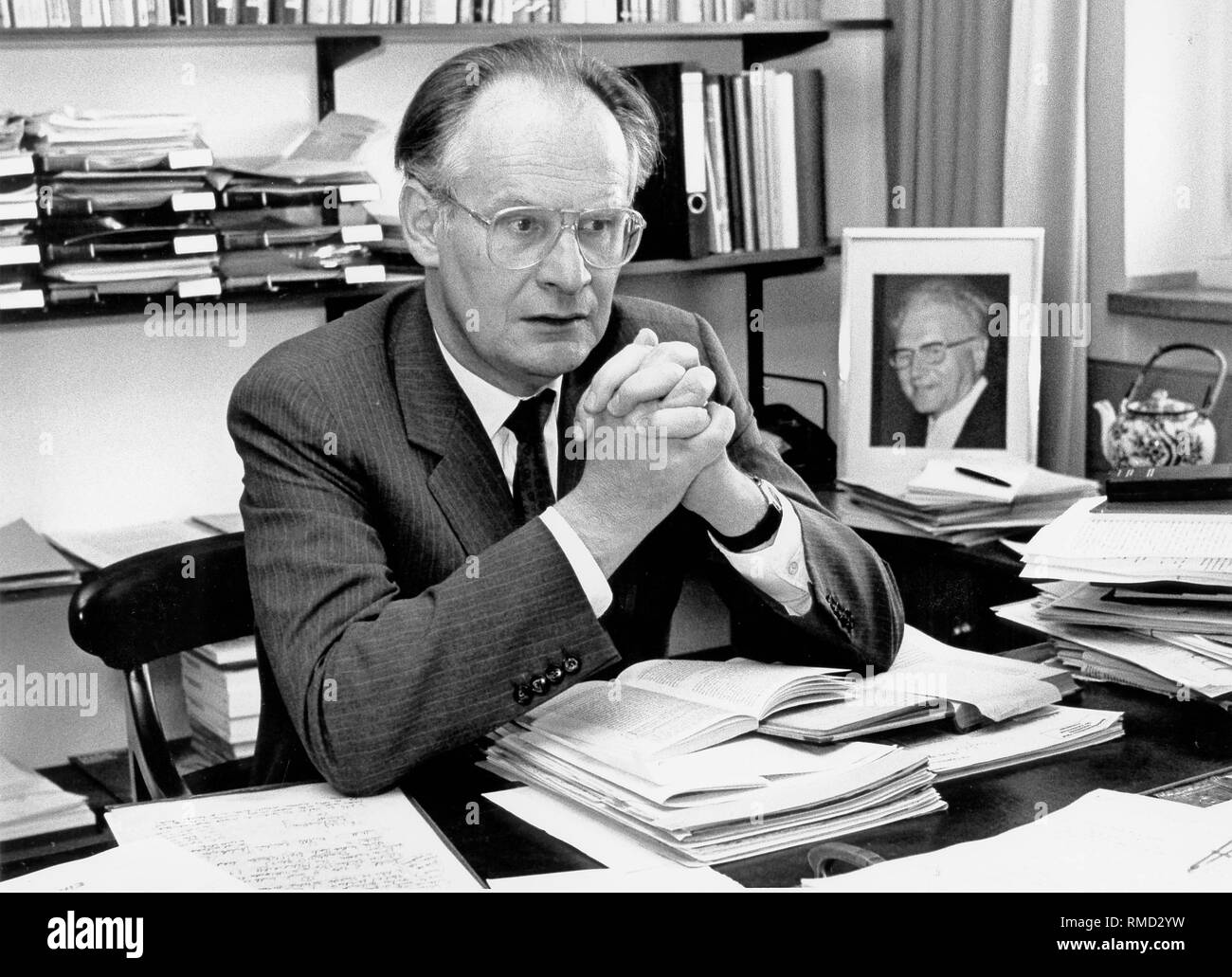 Peter glotz hi-res stock photography and images - Alamy