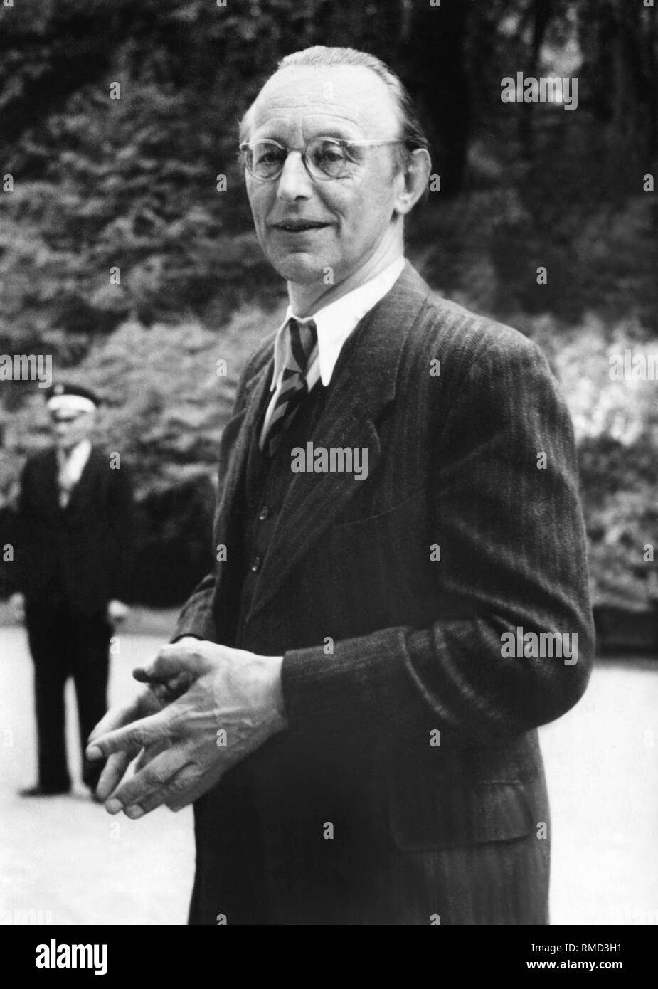 Carl orff hi-res stock photography and images - Alamy