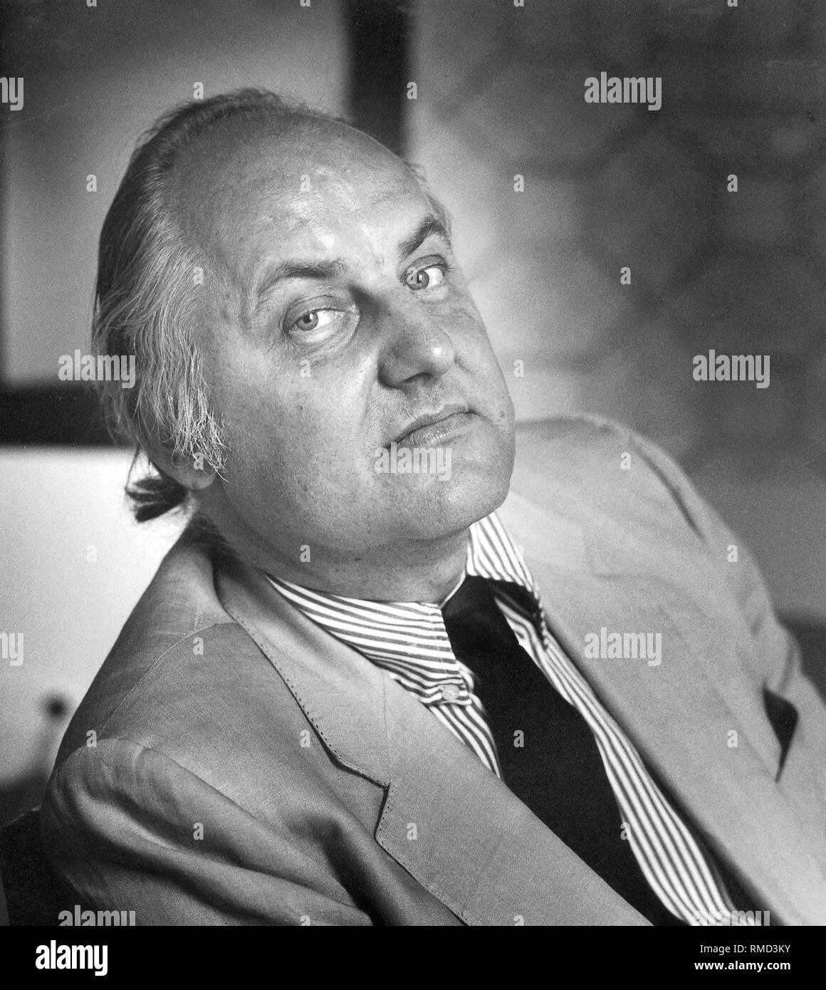 Hans hollein hi-res stock photography and images - Alamy