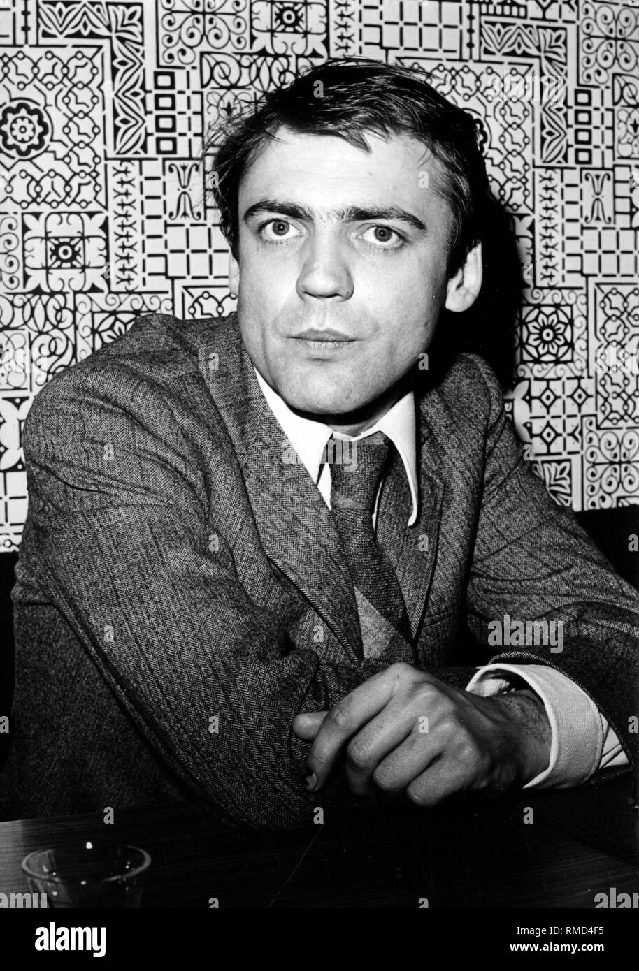 Bruno Ganz High Resolution Stock Photography and Images - Alamy