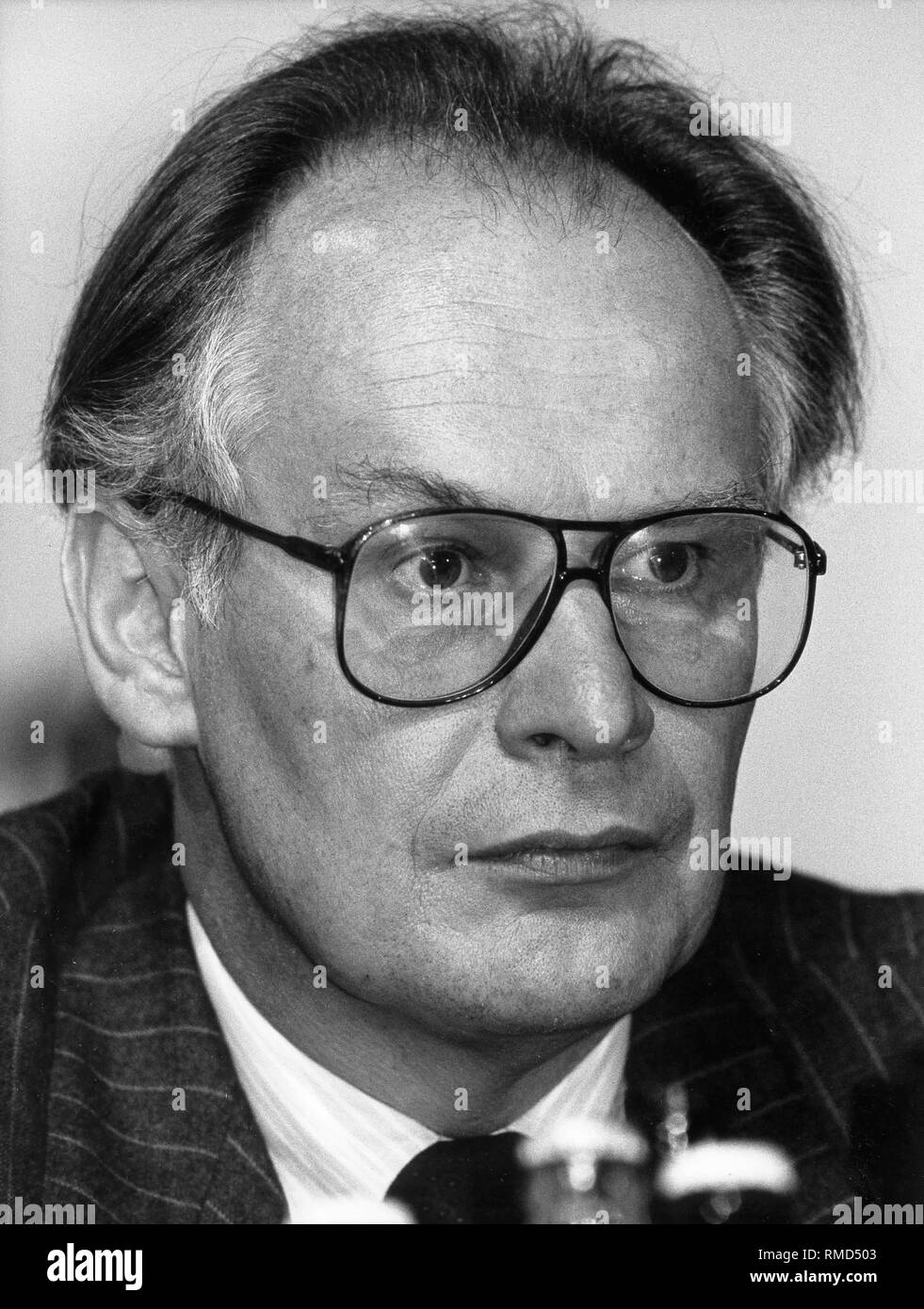Peter glotz hi-res stock photography and images - Alamy