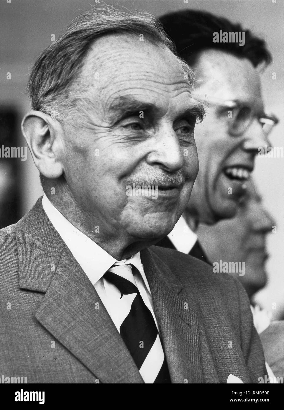 Otto hahn hi-res stock photography and images - Alamy