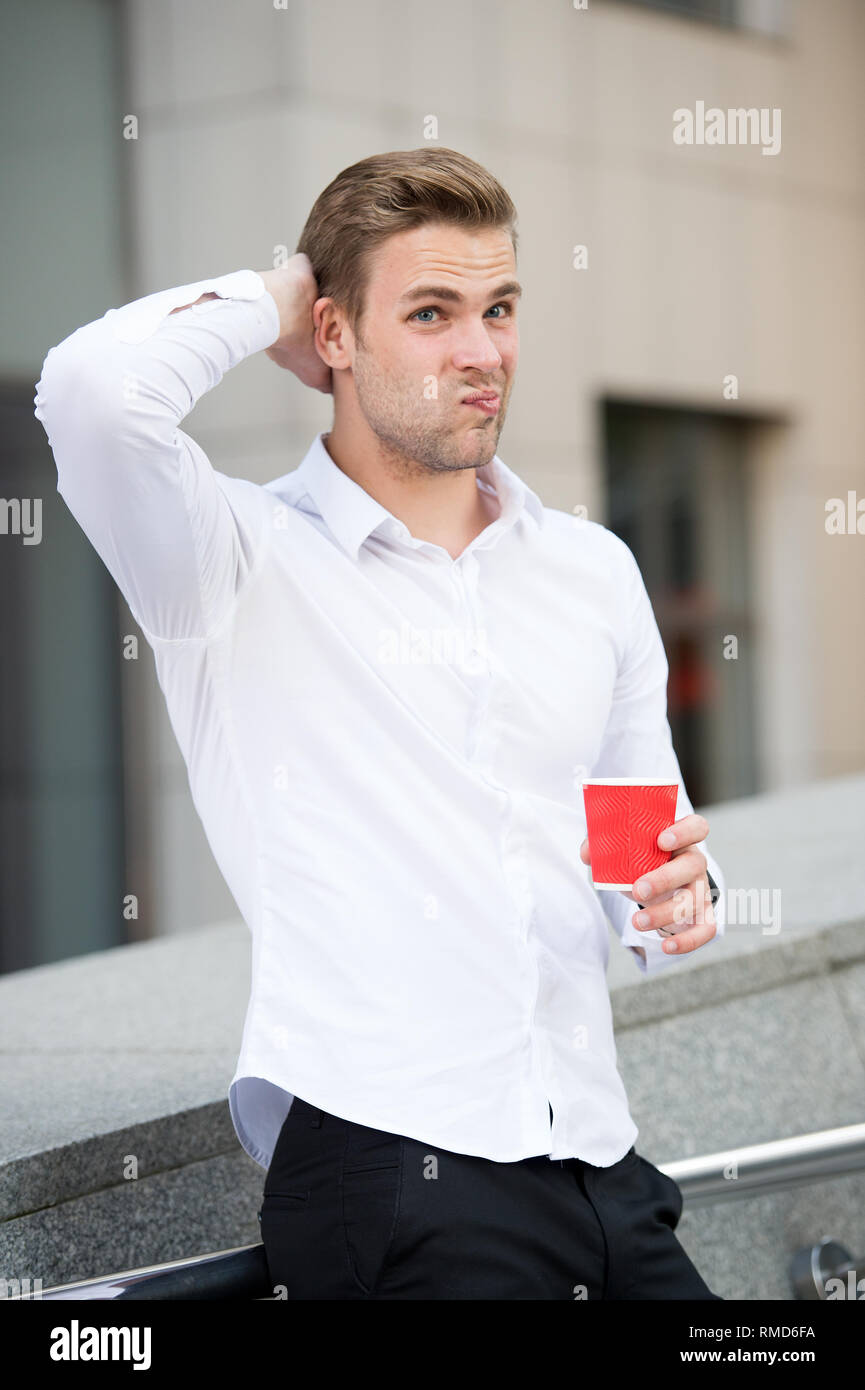 Tea doubt hi-res stock photography and images - Alamy