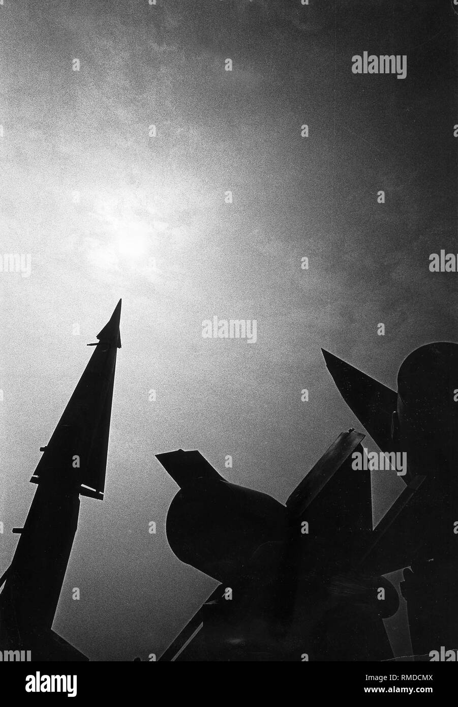 Hawk rockets hi-res stock photography and images - Alamy