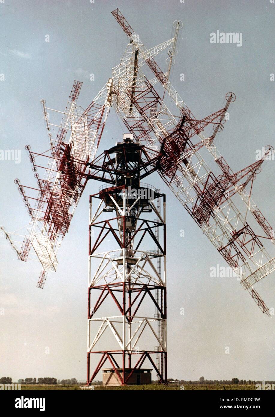 Short medium wave radio antenna hi-res stock photography and images - Alamy