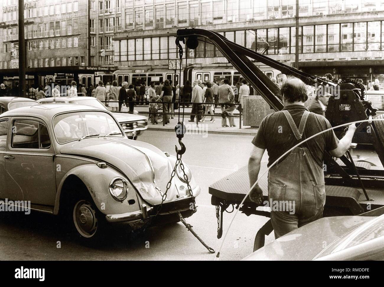 1977 vw beetle hi-res stock photography and images - Alamy