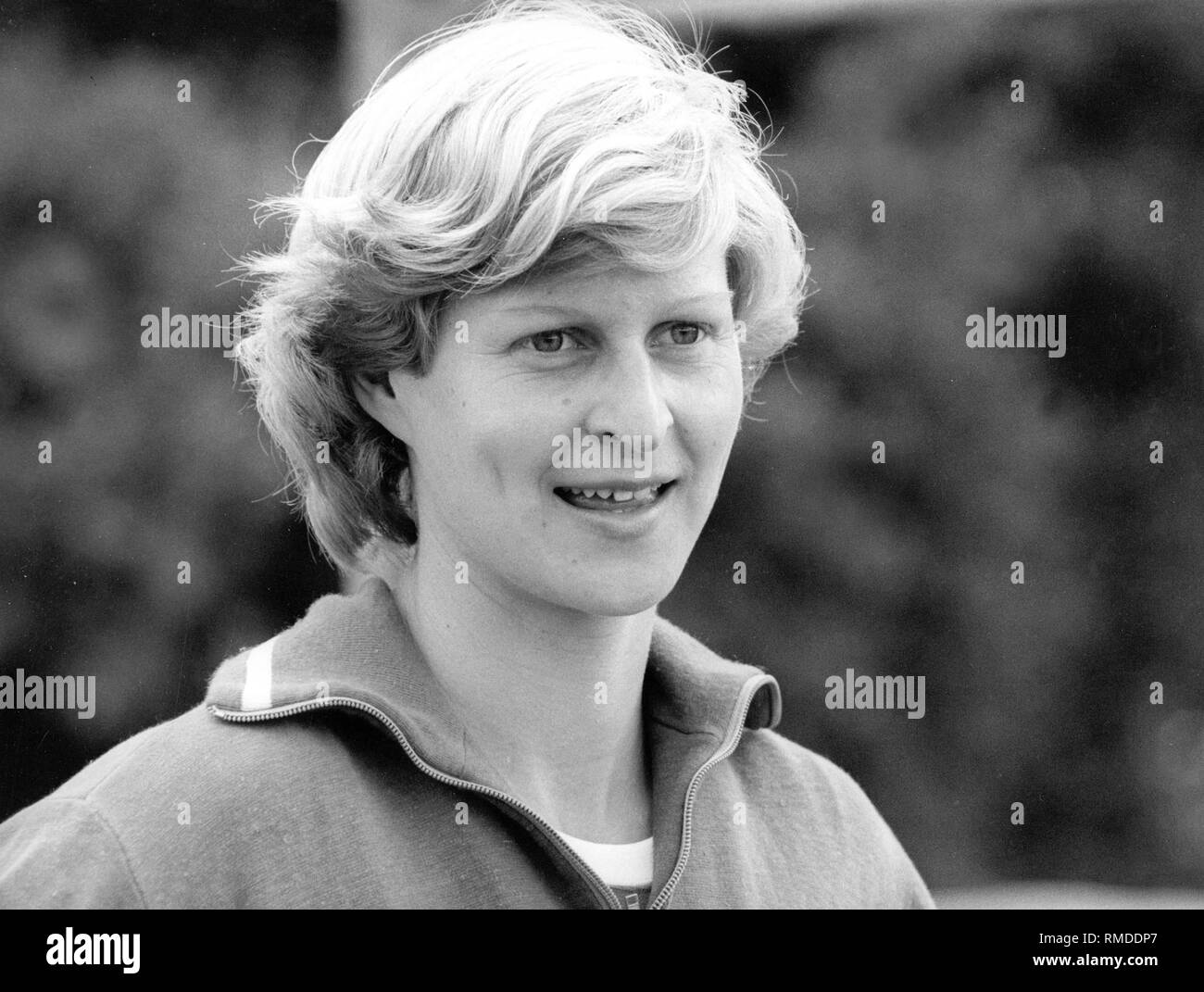 Womens pentathlon Black and White Stock Photos & Images - Alamy