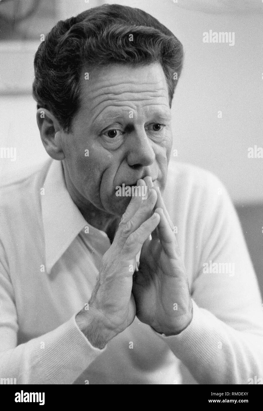 Hans kueng hi-res stock photography and images - Alamy