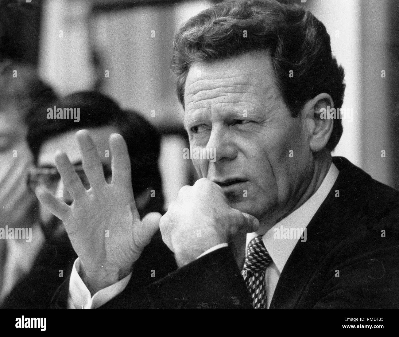 Hans kueng hi-res stock photography and images - Alamy