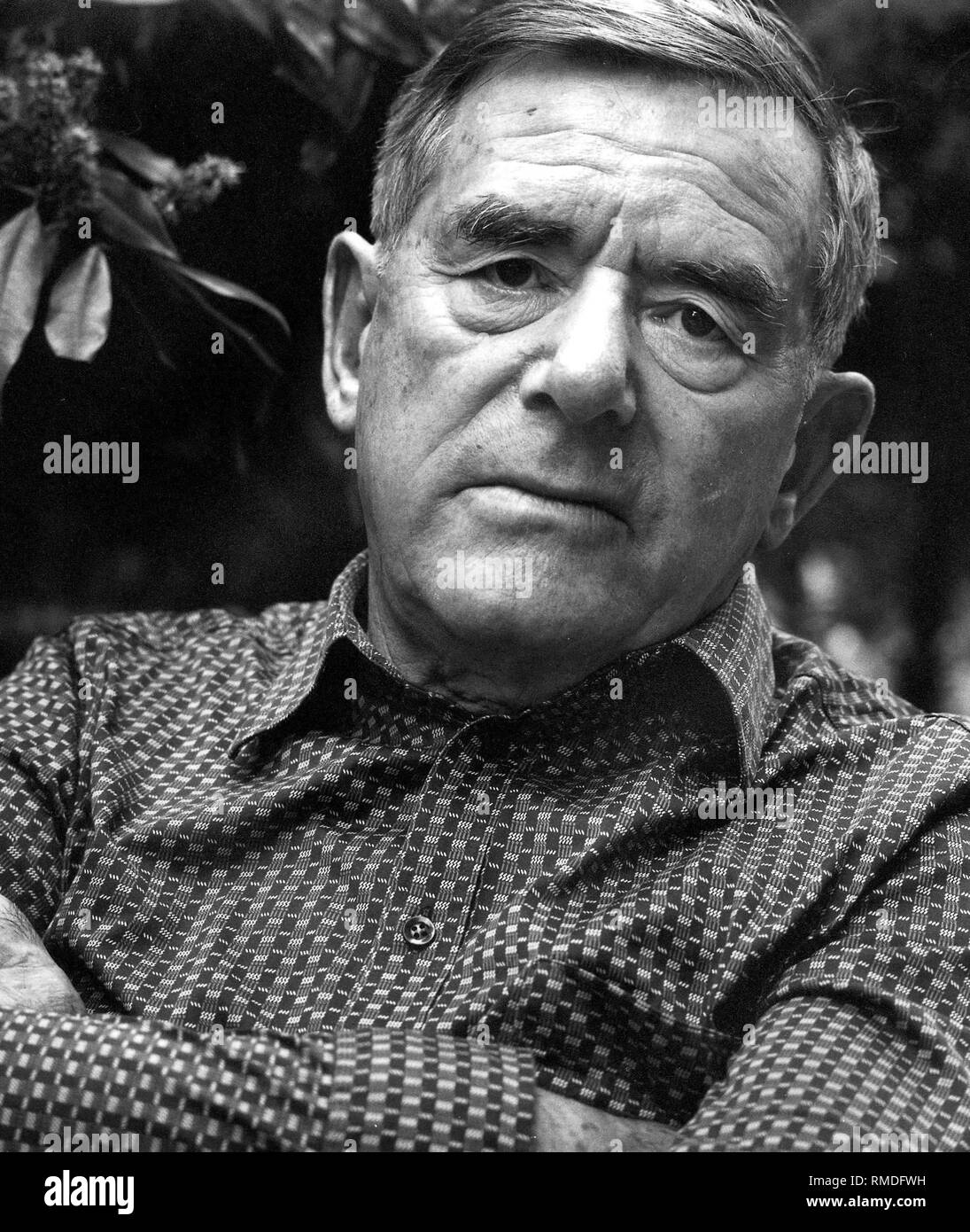 A german writer and historian hi-res stock photography and images - Alamy