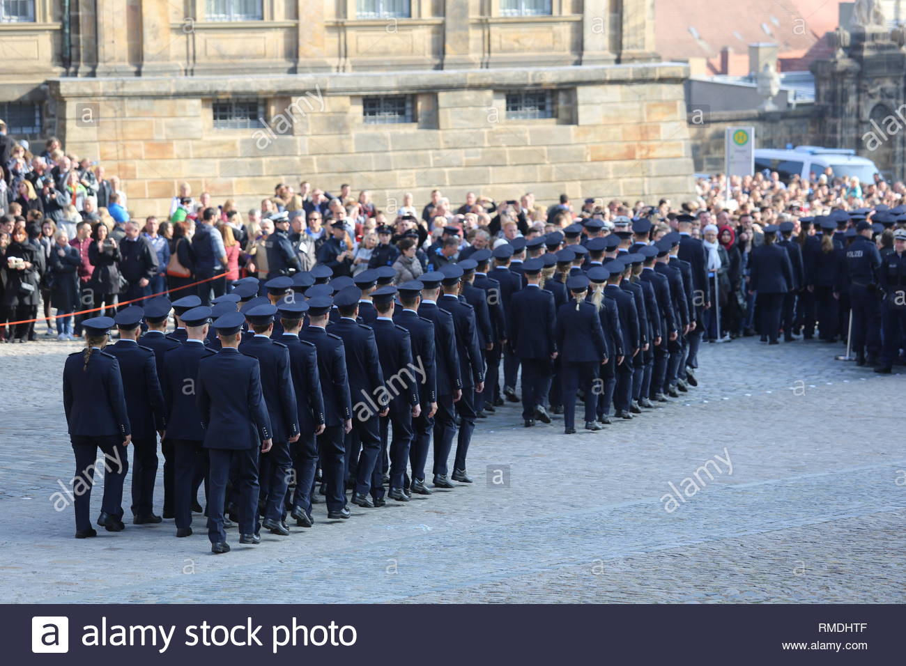 Police Parade High Resolution Stock Photography and Images - Alamy