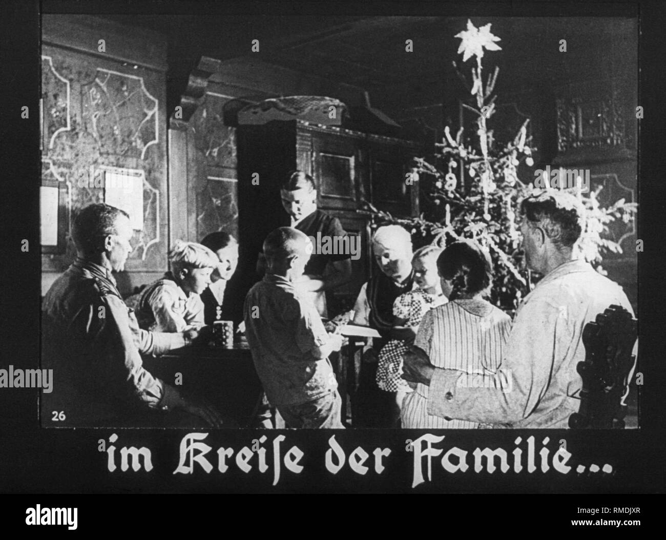 Nazi christmas tree hi-res stock photography and images - Alamy