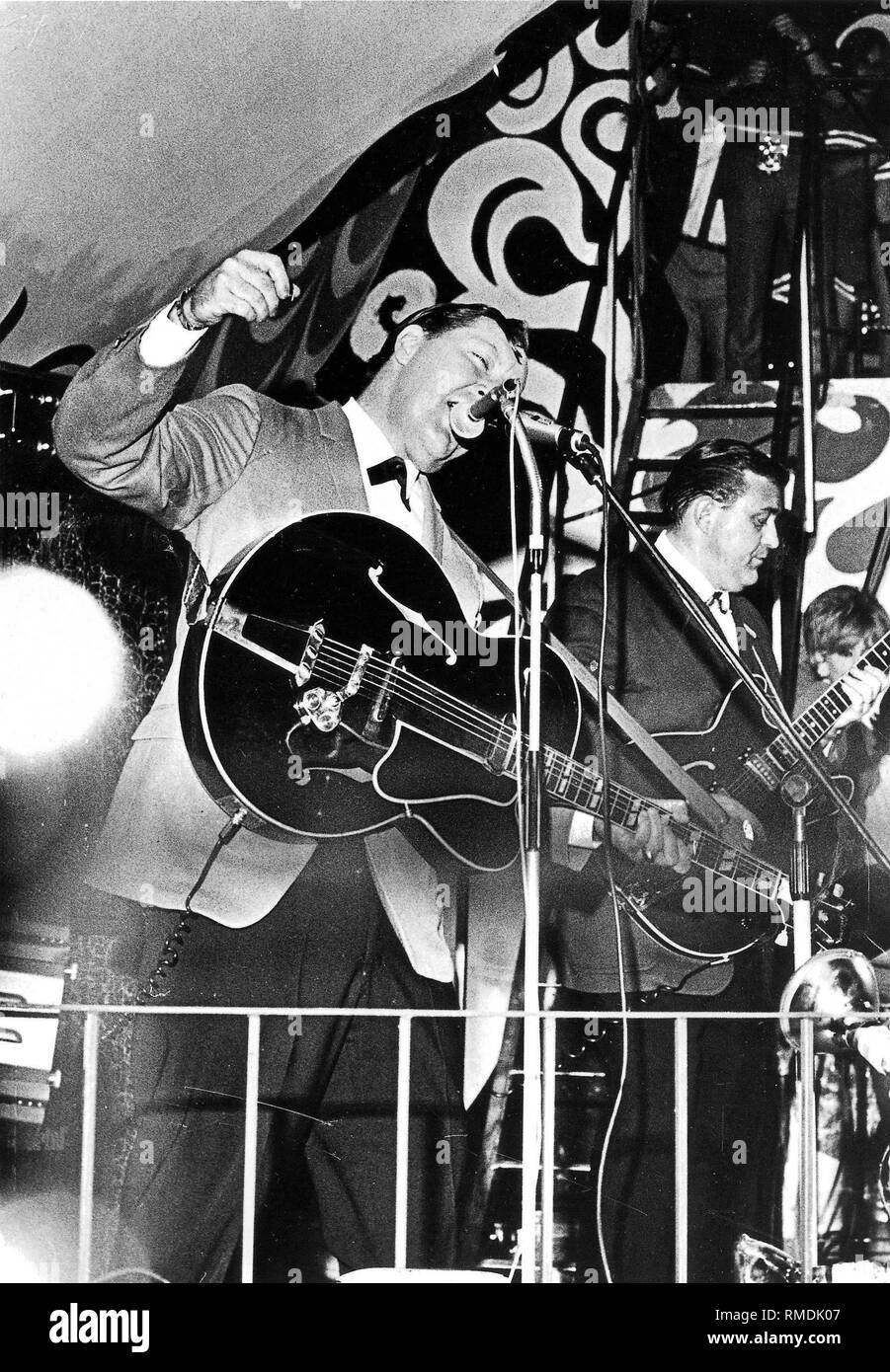 Bill haley hi-res stock photography and images - Alamy