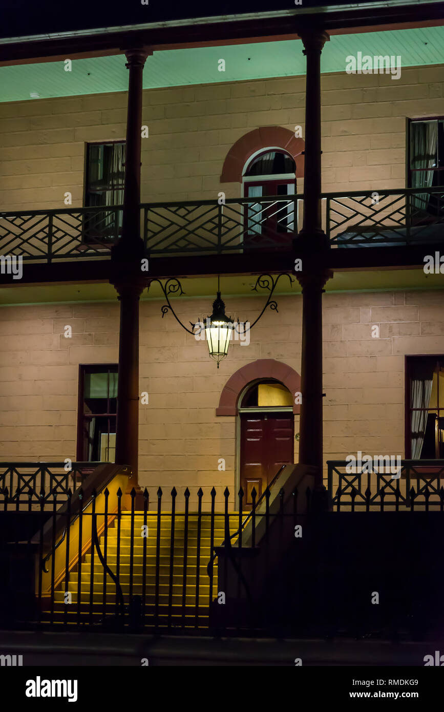 Nsw parliament building hi-res stock photography and images - Alamy