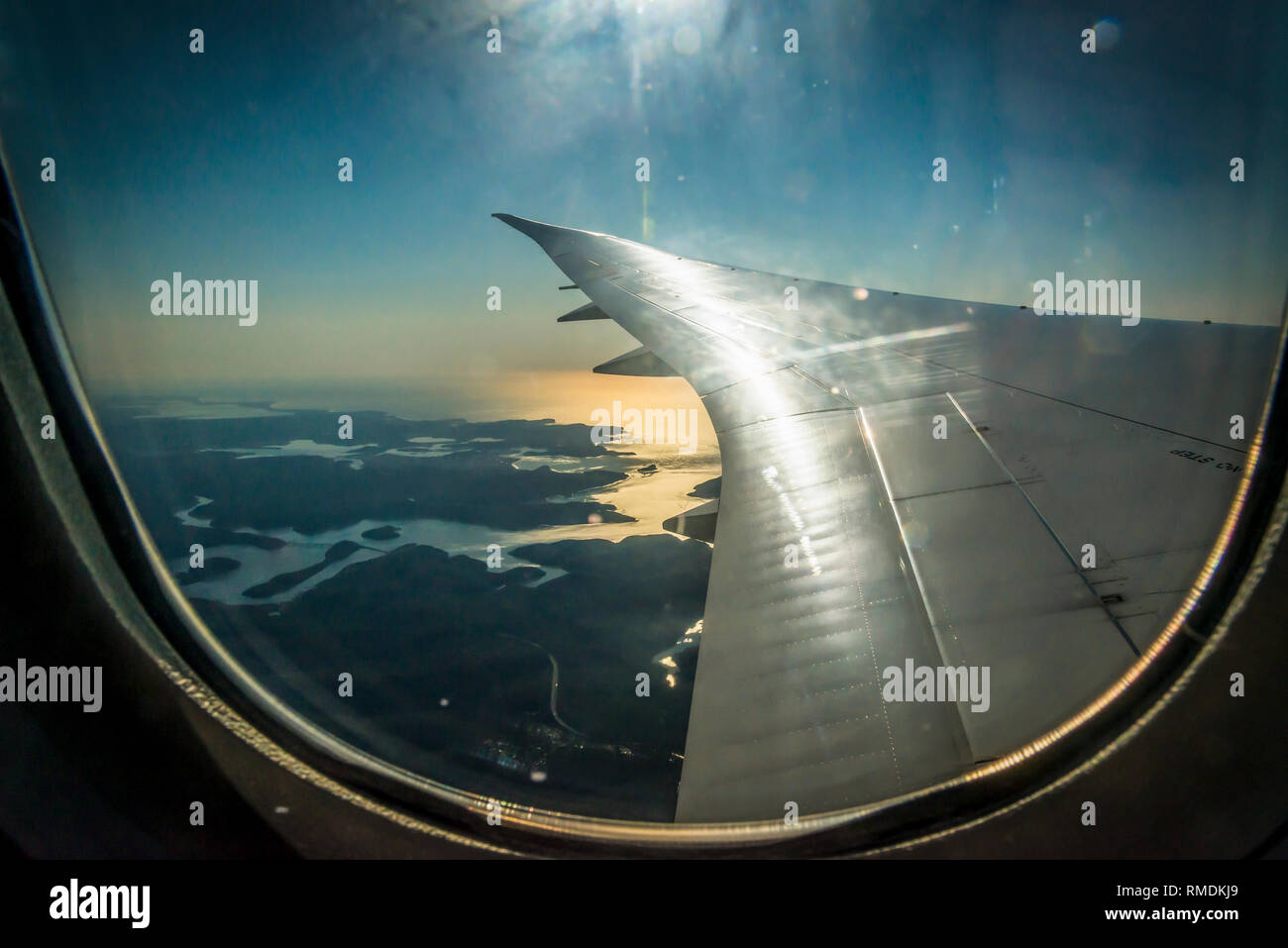 Sydney harbour through window hi-res stock photography and images - Alamy