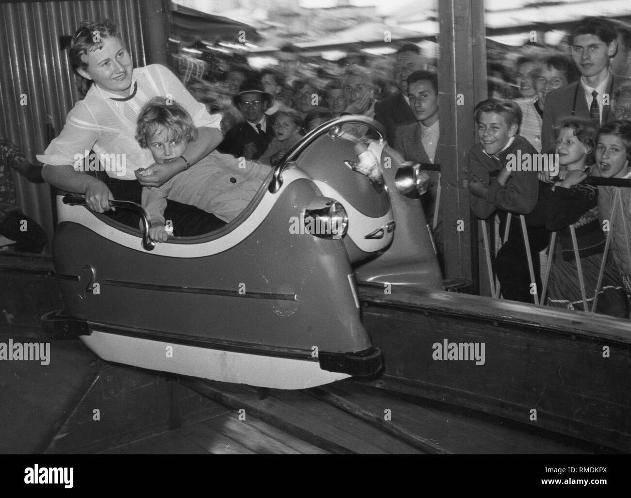 Historical Monorail High Resolution Stock Photography and Images - Alamy
