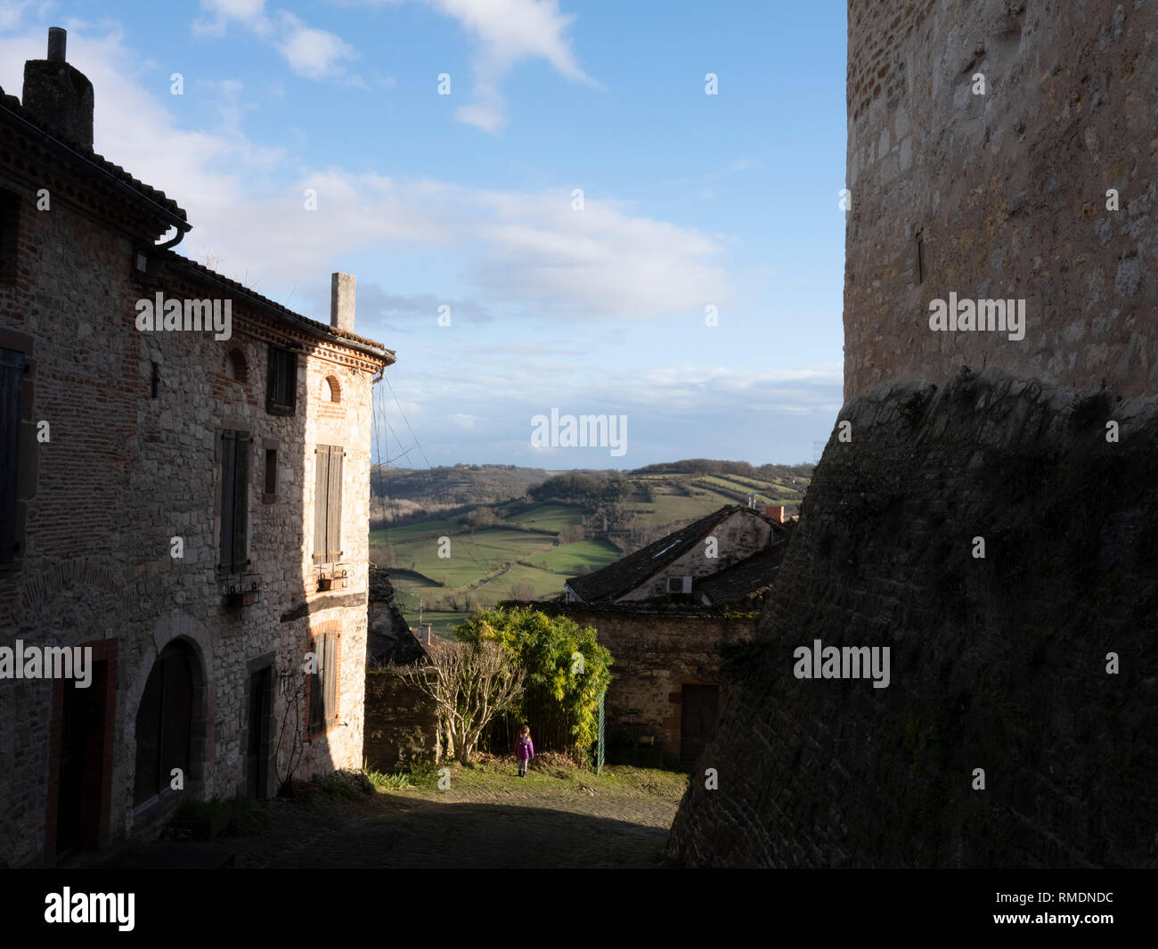 Fortified hill hi-res stock photography and images - Alamy