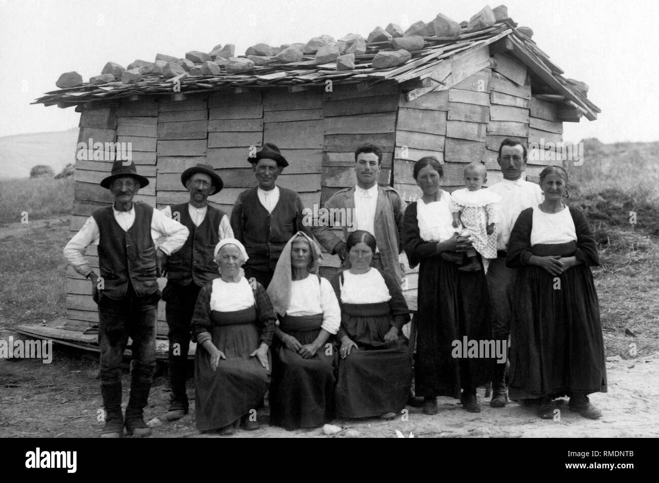 Avigliano Italy Surnames