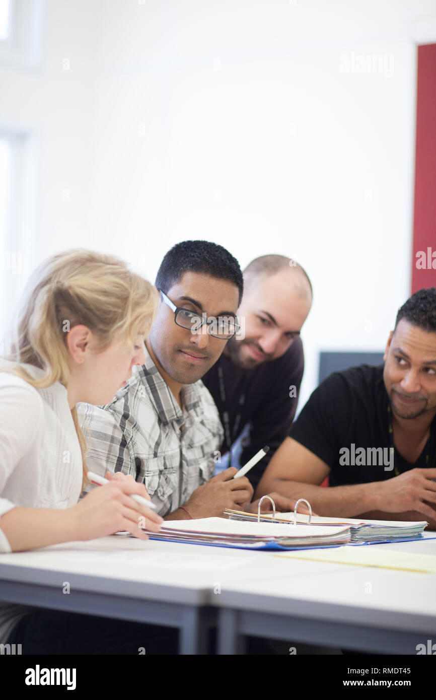 Adult learners uk hi-res stock photography and images - Alamy