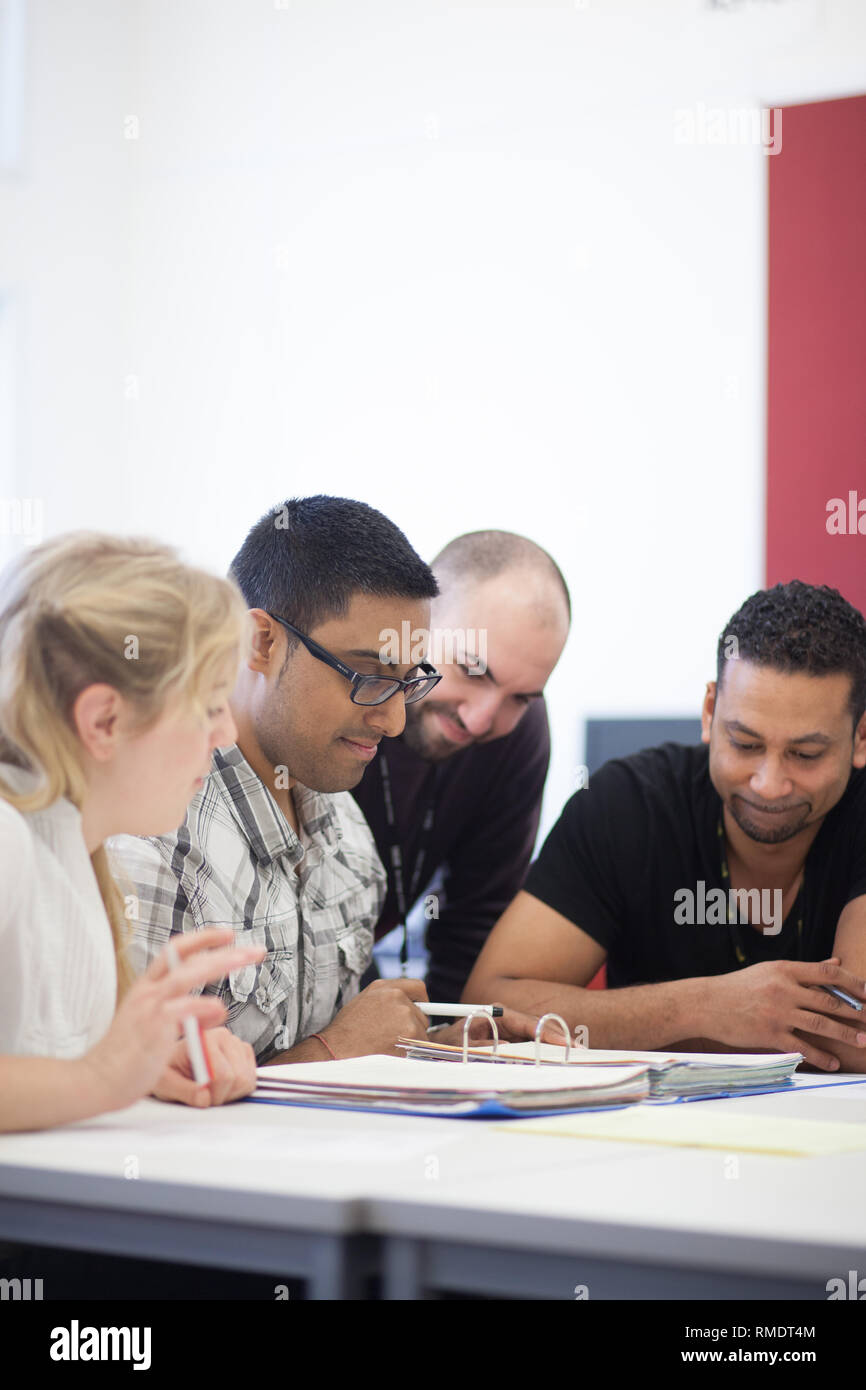 Adult learners uk hi-res stock photography and images - Alamy