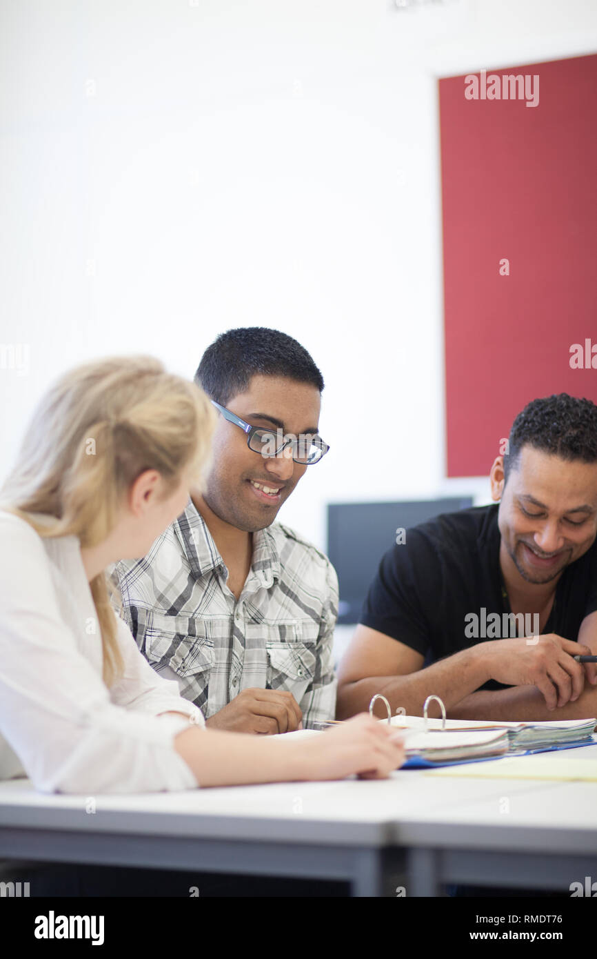 Adult Learners Uk High Resolution Stock Photography and Images - Alamy