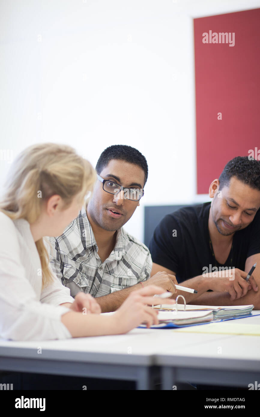 Adult learners uk hi-res stock photography and images - Alamy