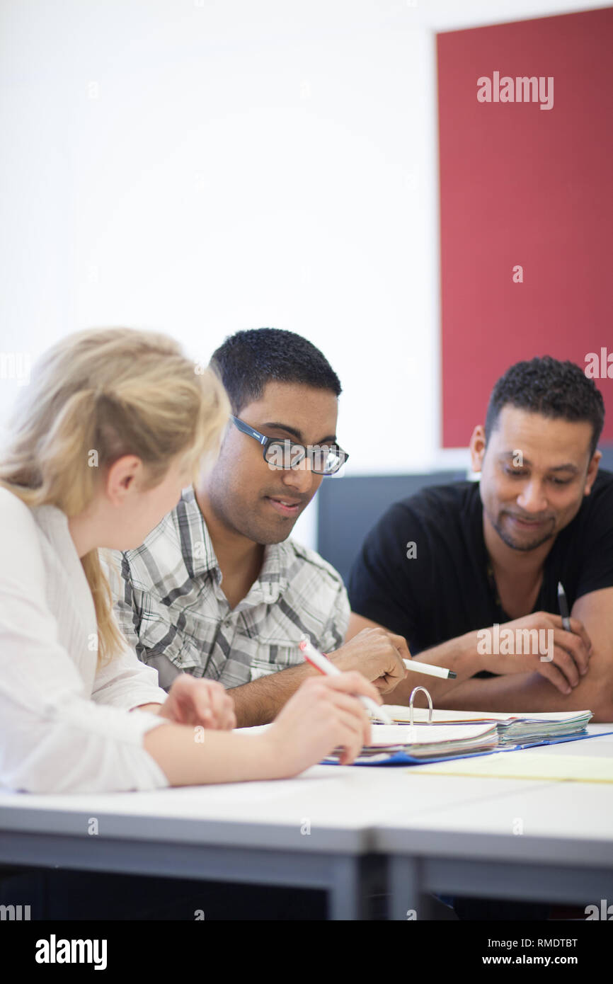 Adult learners uk hi-res stock photography and images - Alamy