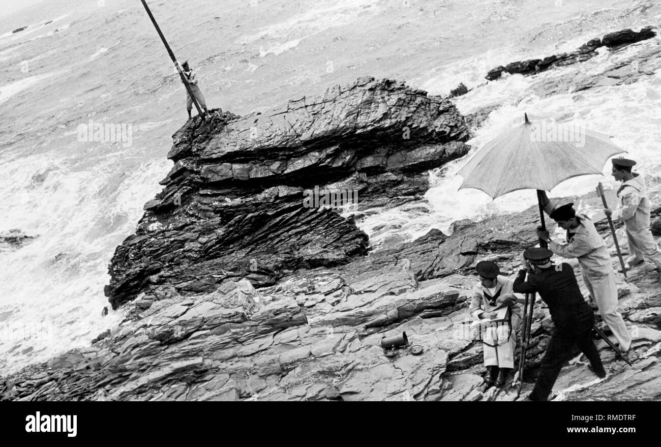 Hydrography hi-res stock photography and images - Alamy