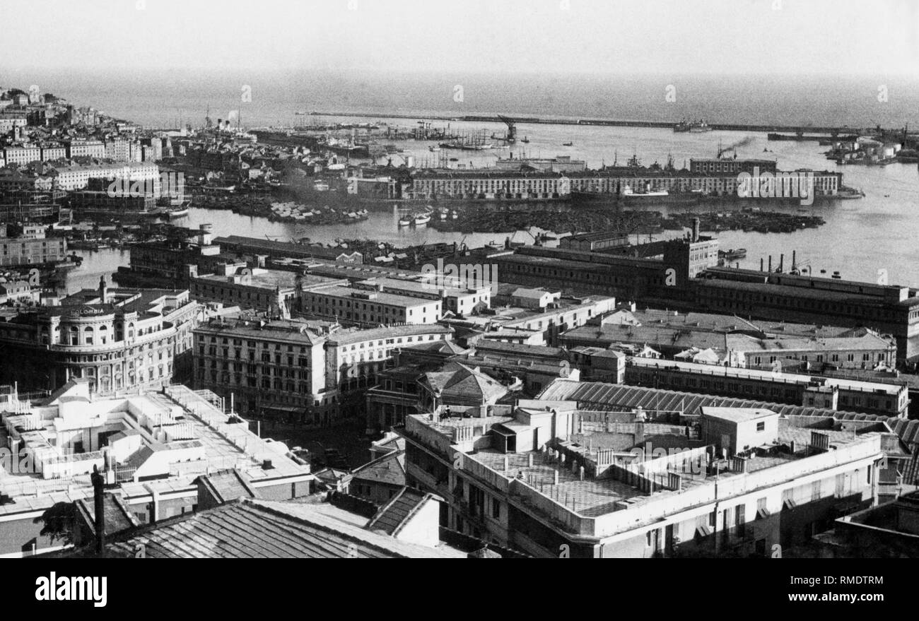 1930 1940 italy hi-res stock photography and images - Alamy