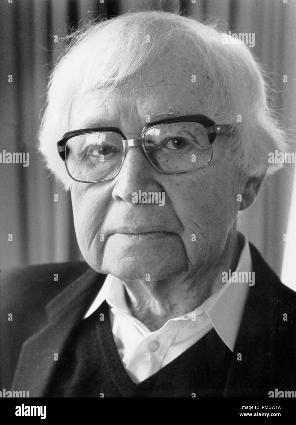 Georg muche Black and White Stock Photos & Images - Alamy