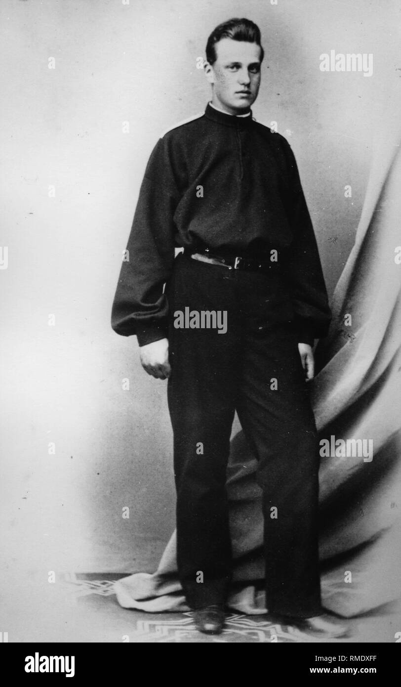 Alexei of russia hi-res stock photography and images - Alamy