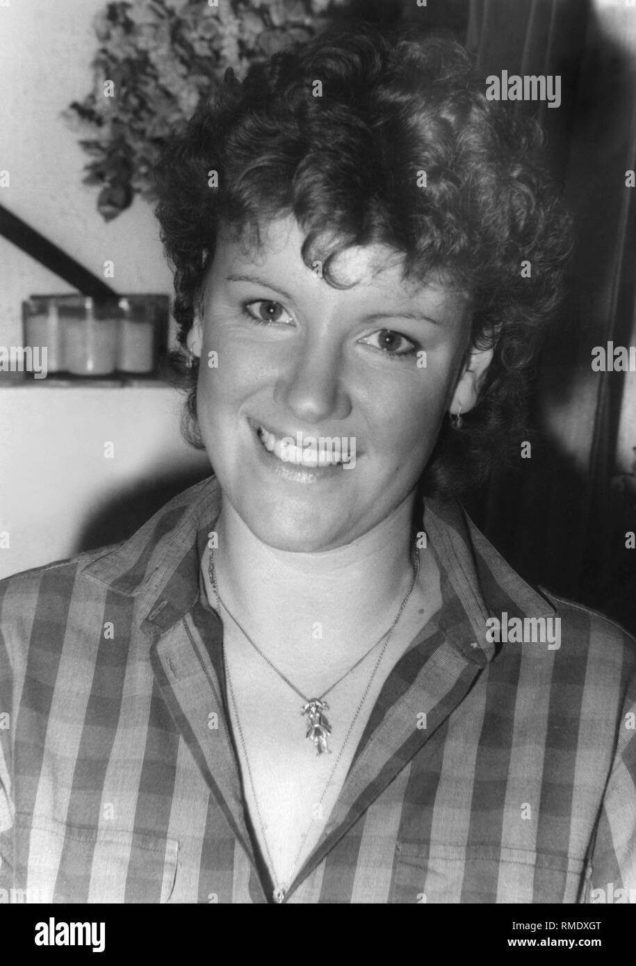 Actress Mariele Millowitsch at the filming of "Tatort: Schwarzes ...