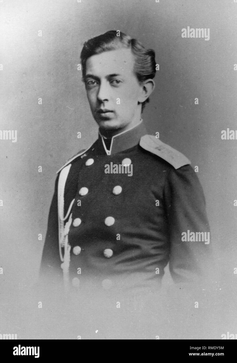 Grand duke nicholas hi-res stock photography and images - Alamy