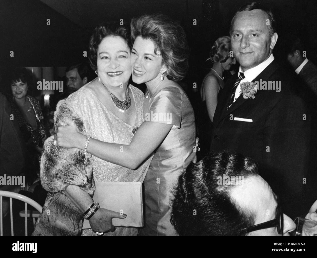 Playboy Munich Black and White Stock Photos & Images - Alamy