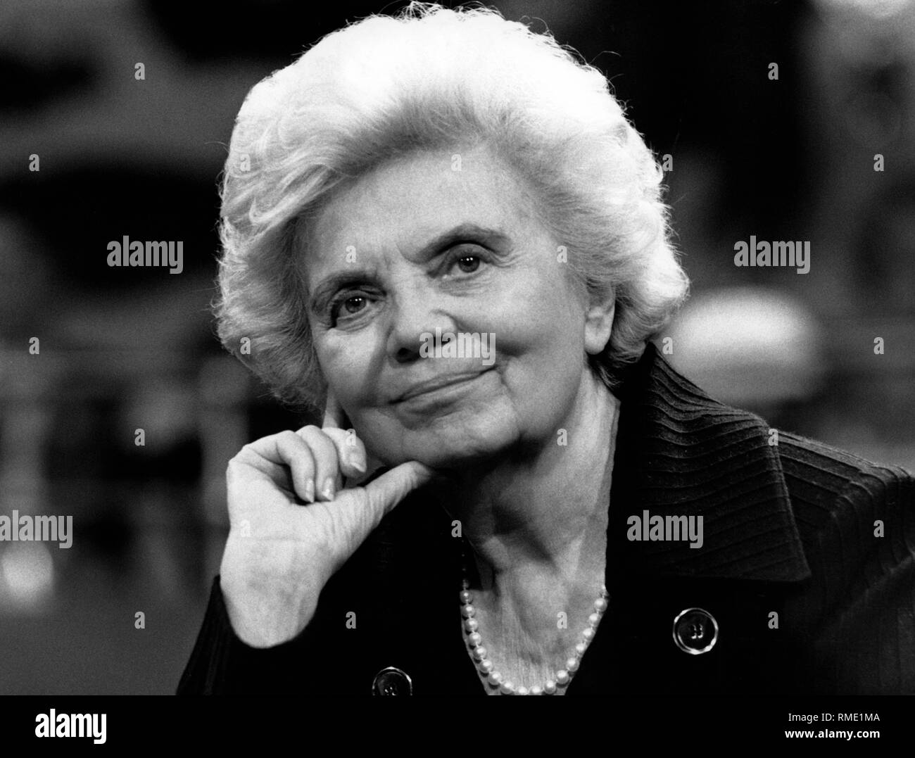 Heidi kabel hi-res stock photography and images - Alamy